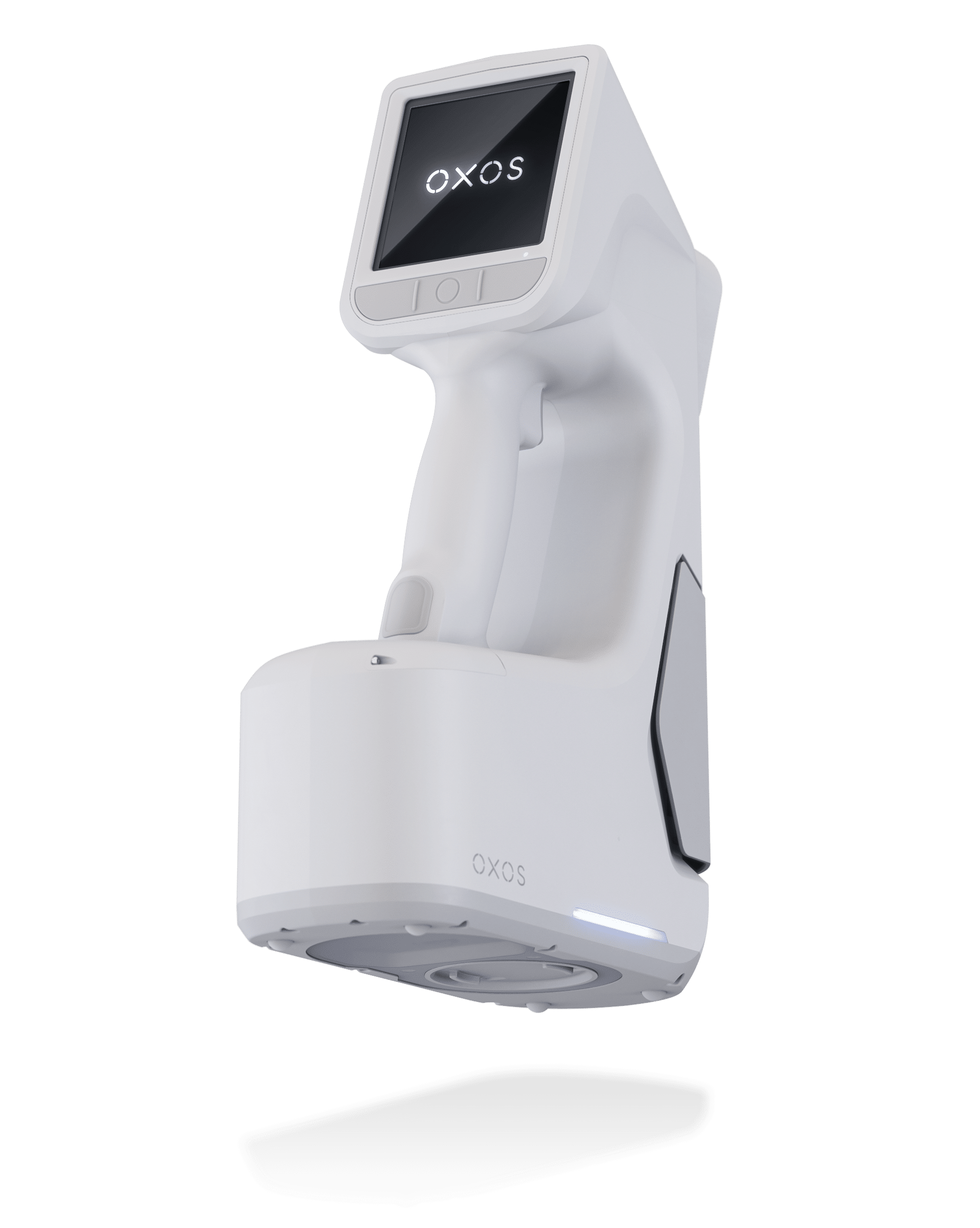 Introducing MC2 - OXOS Medical Imaging